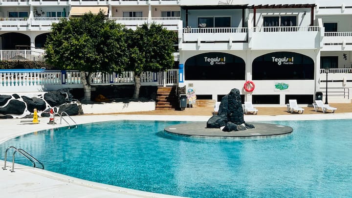 Hibiscus Holiday Home - Costa Teguise