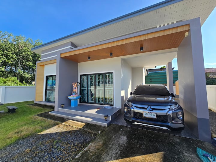 Ban Suksan - Krabi