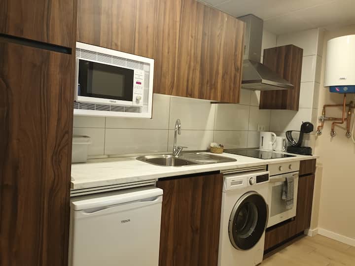 Apartamento Bajo C - Alcala de Henares