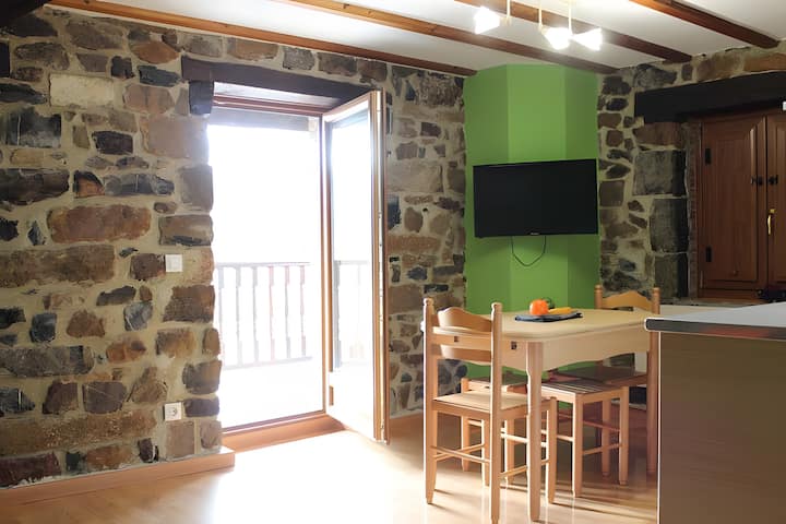 Apartamento 2 En El Valle De Soba - Carranza