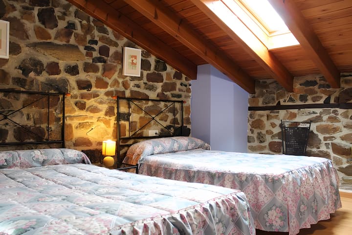 Apartamento 4 En El Valle De Soba - Carranza