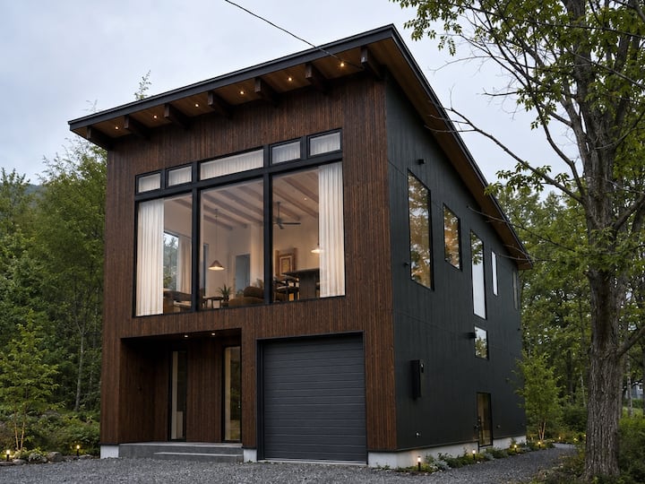 Sansei | Ski Chalet In Heart Of Rusutsu - Date