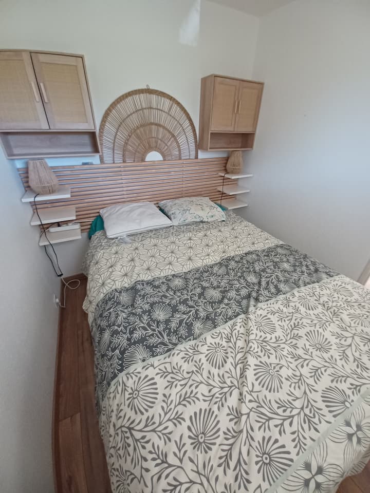 Appartement T2 Avec Piscine Lacanau-océan - Lacanau