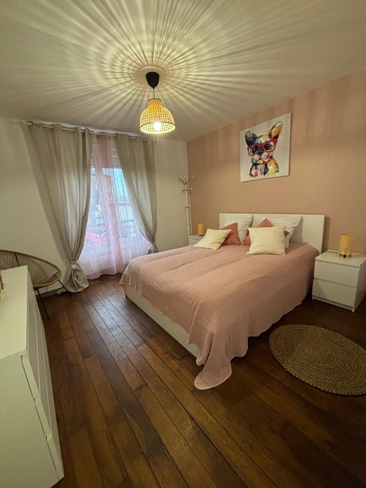 Appartement Disney Esbly - Meaux