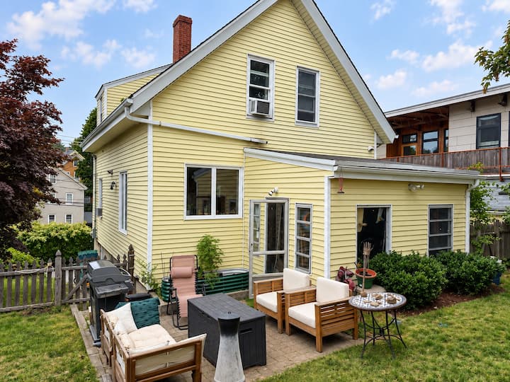 Rustic Victorian Charmer 3 Miles From Salem! - ビバリー, MA