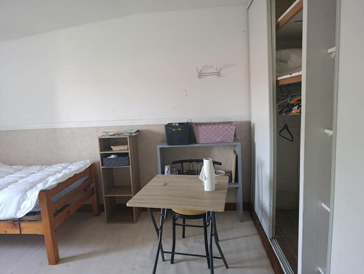Chambres à Poitiers Près D'isaac De L'étoile - Poitiers