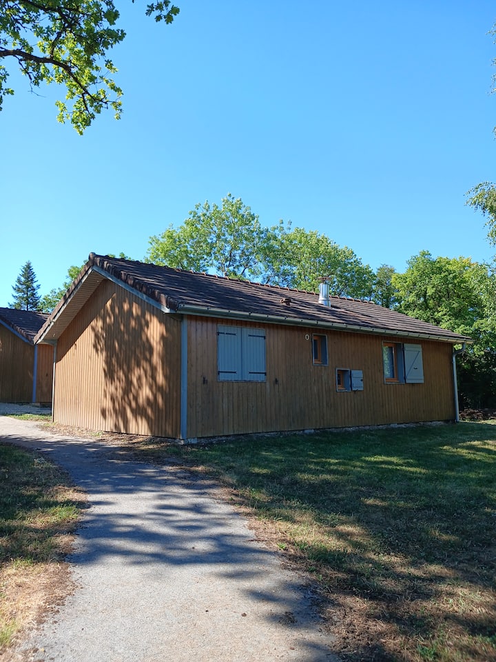Chalet - Doucier