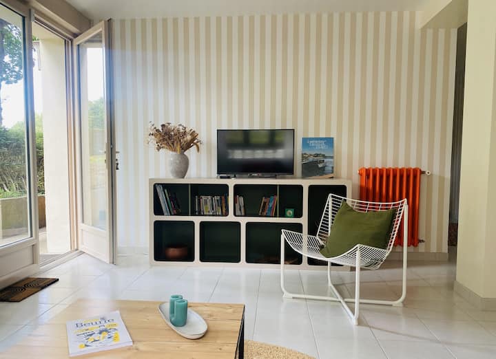 Nouveau Gîte Au Bord De La Rance - Saint-Jouan-des-Guérets