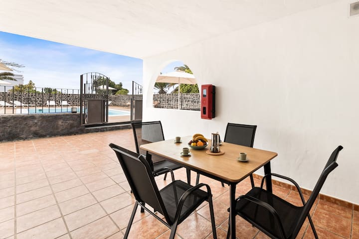 Apt 3. Alma Atlántica, Playa Honda, Lanzarote - Arrecife