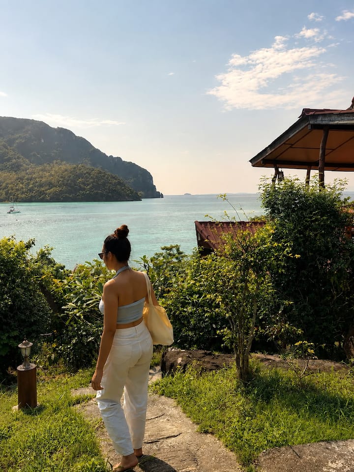 Budget Ac Room On Phi Phi Islands - Ko Phi Phi Don