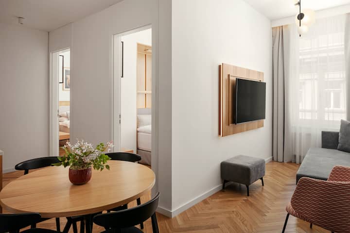 Six Boutique 2br In The Heart Of Old Town - Praga