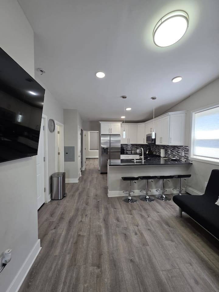 Modern 2br/2ba Westny_close To Nyc, Free Parking - Union City, NJ