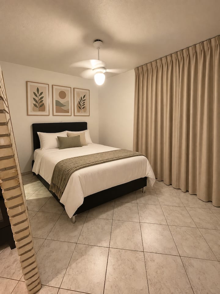 Charming 1 Bed By Brasília City Centre - Taguatinga