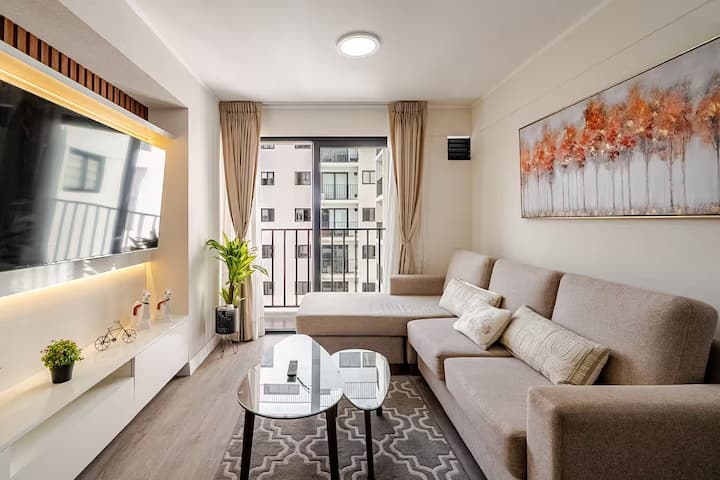 Luxury 3h Apt With Pool And Balcony In Miraflores - Perú