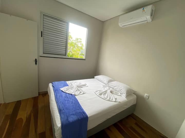Apartment In Prado With Balcony And City View - Belo Horizonte