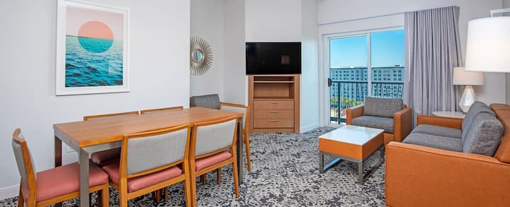 3br Worldmark Anaheim Disney Sleeps 8 - Orange, CA