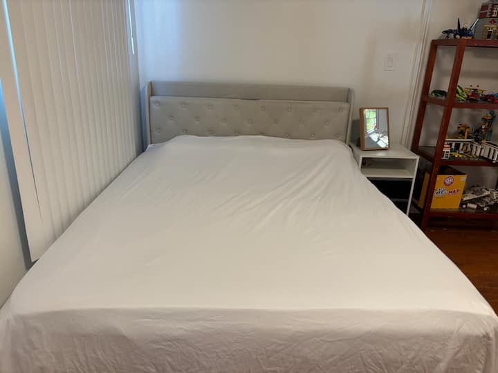 全新装修 迪士尼Knott Berry5分钟路程的jadu 1b1b 500sft有特斯拉出租 - Buena Park, CA