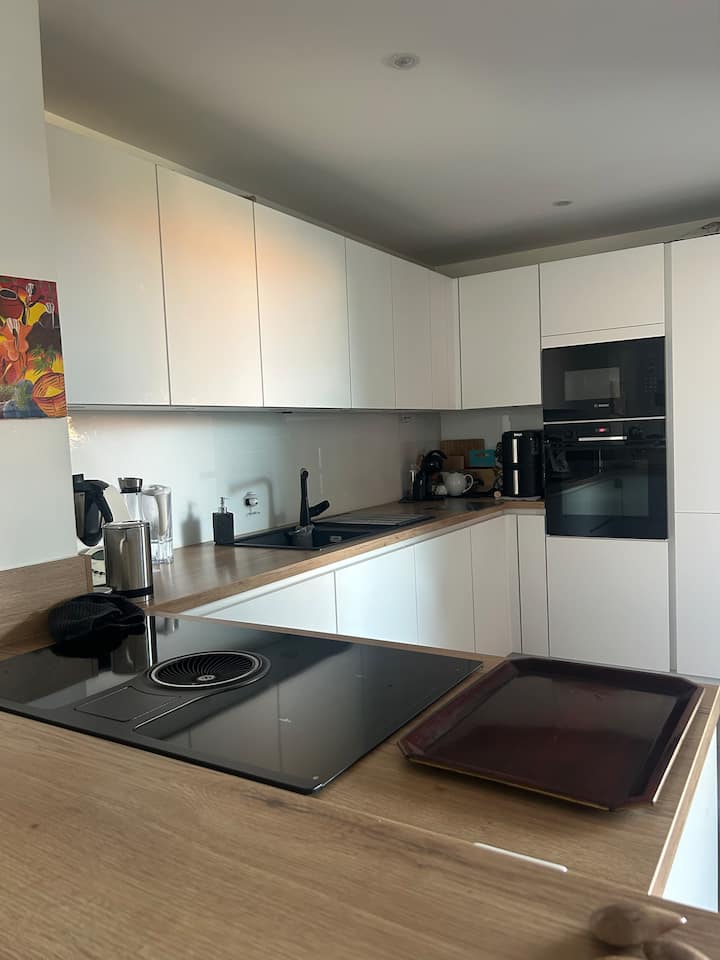 Bienvenue Dans Ce Bel Appartement Très Lumineux ! - Hœnheim