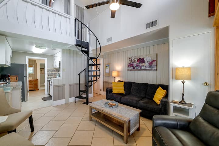 3 Mi To State Park! Lake Breeze Home In Clermont - Clermont, FL