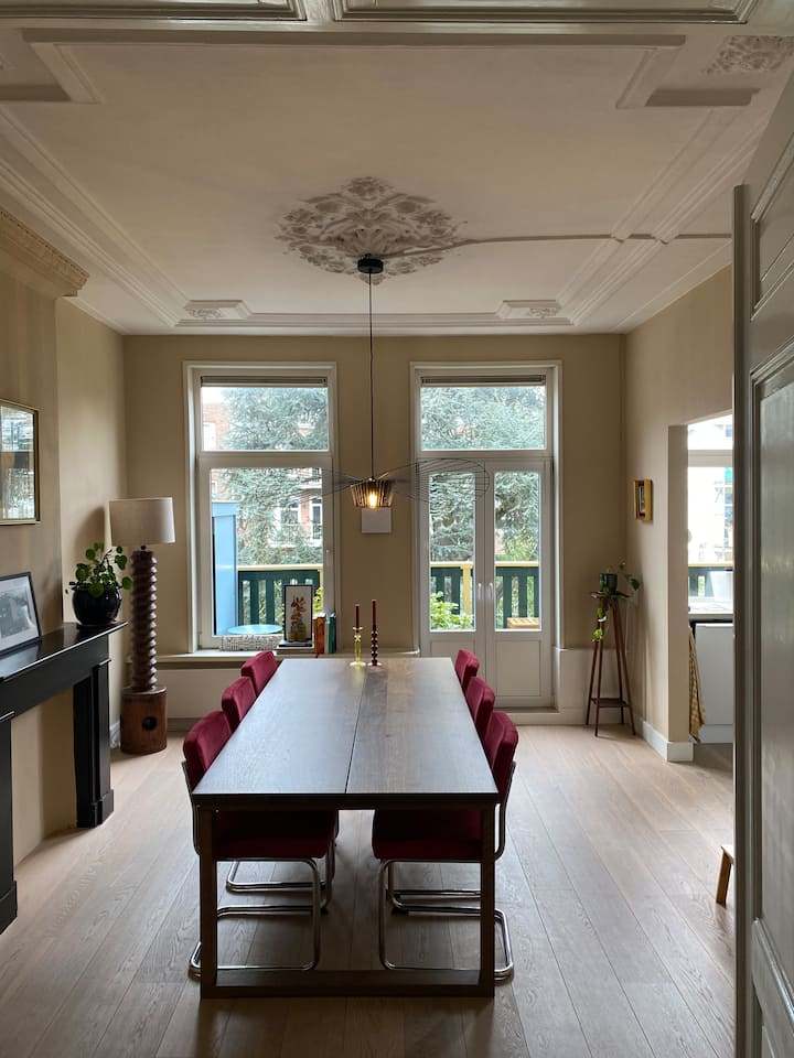 Ruim & Uniek Appartement In Het Hart Van De Pijp - Amsterdam