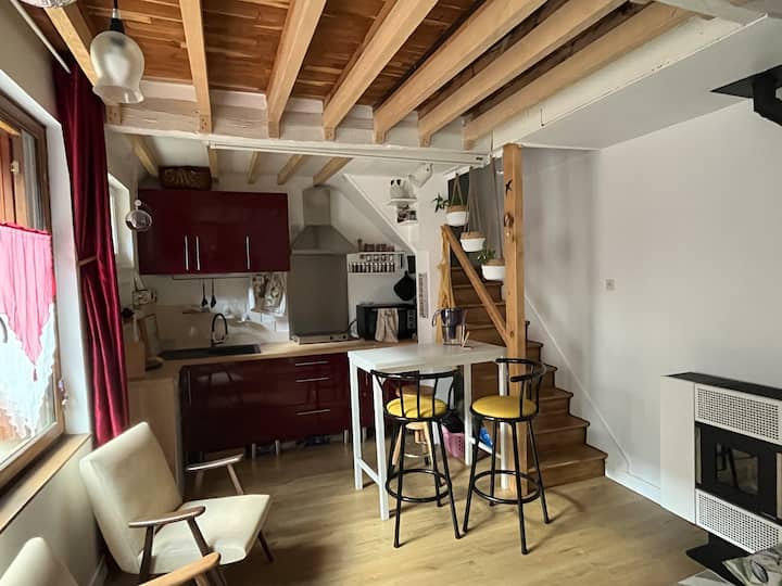 Petite Maison En Centre-ville - Rennes