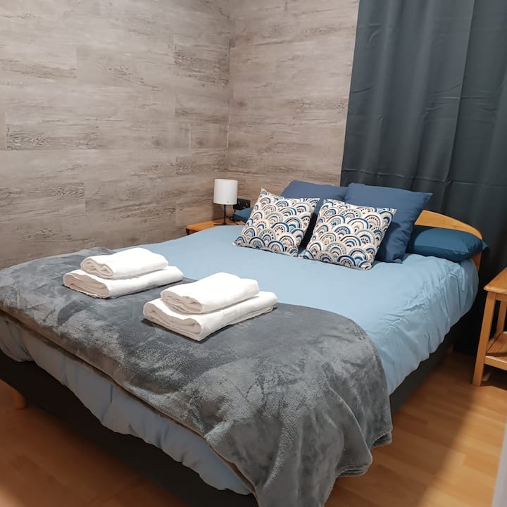 Apartamento T3 En Font Romeu - Les Angles