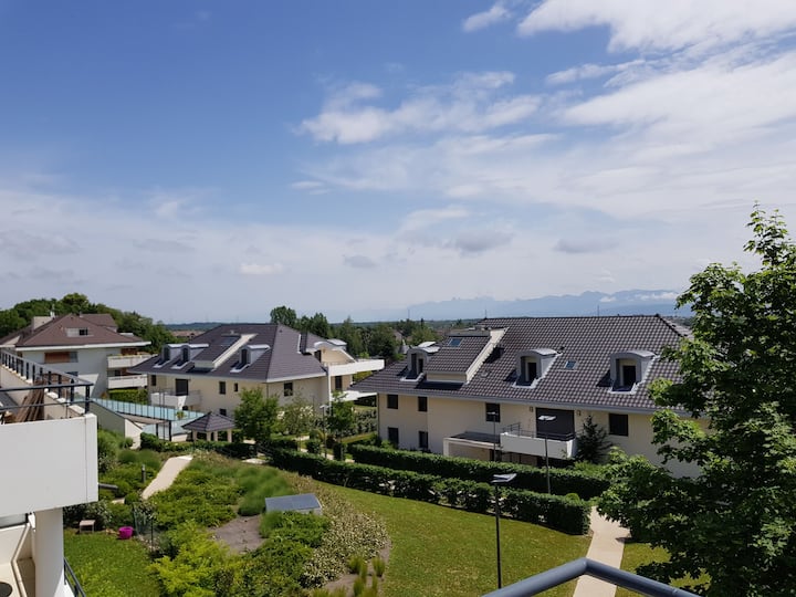 Bel Appartement 6 Couchages à Divonne-les-bains - Divonne-les-Bains