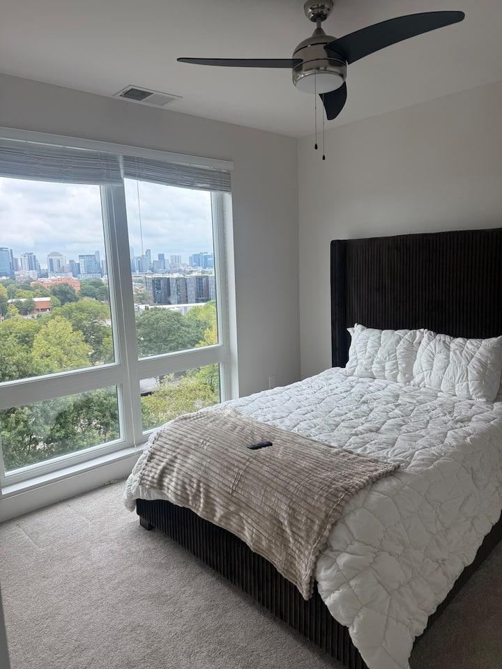 Cozy Stay In West Midtown - Atlanta, GA
