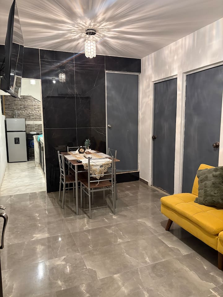 Patsand Suite. Confort & Excelente Ubicació. - Coatzacoalcos