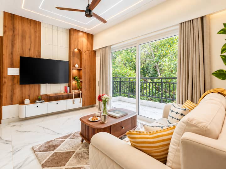 Casa Vana | 1bhk With Forest And Pool View - Maharashtra