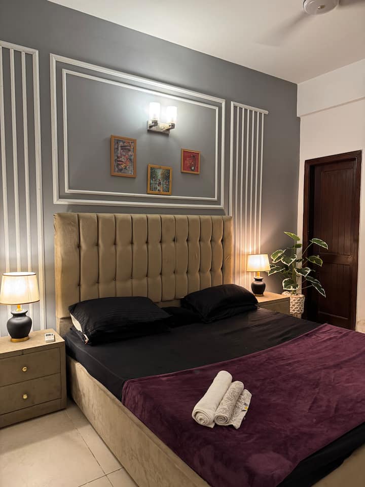 2 Bed Apartment In Main Islamabad/view - Pakistan