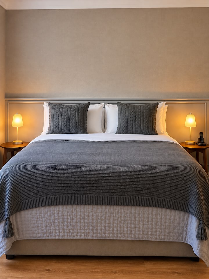Apartamento Deluxe | Itaim Bibi | Faria Lima - Brazil