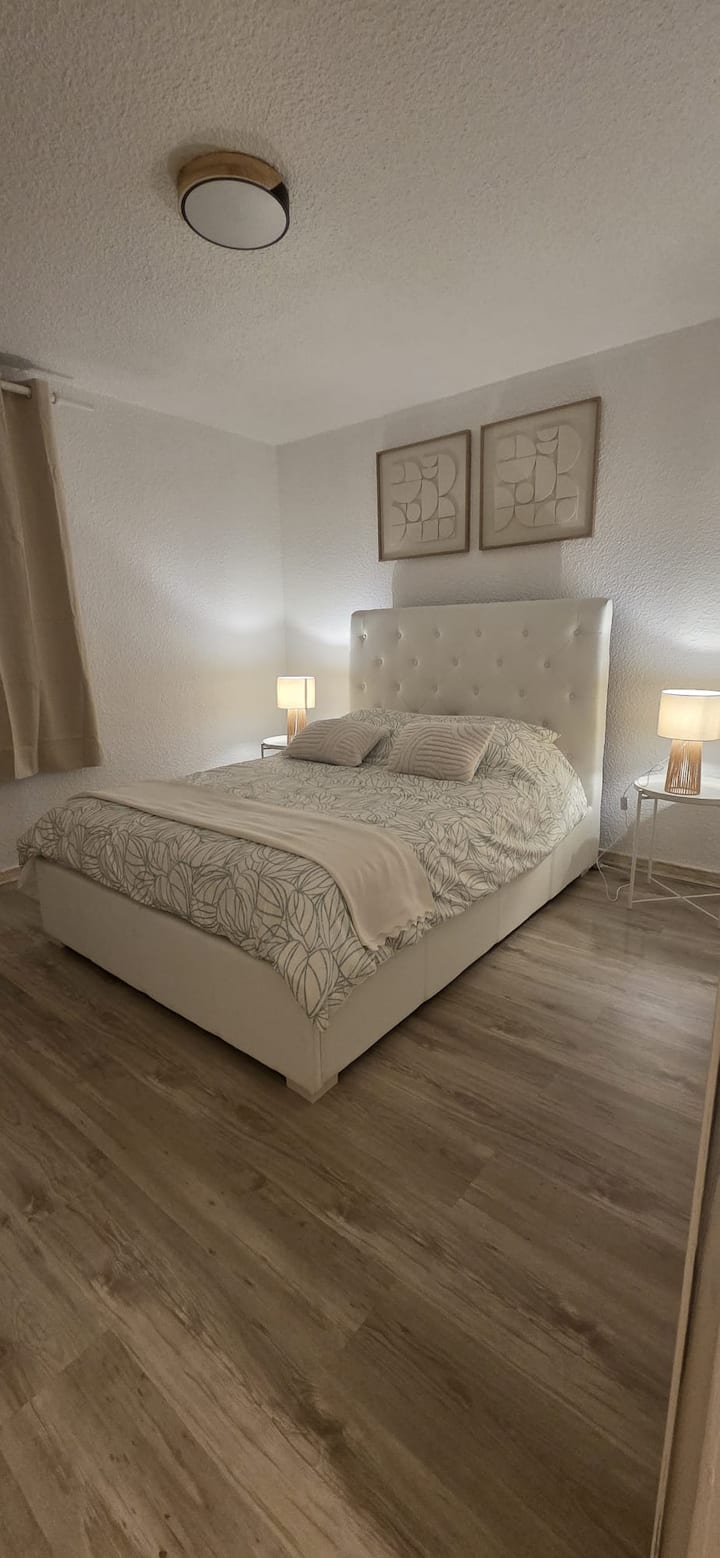 Appartement Avec Vue Sur Le Mont Blanc - Sallanches
