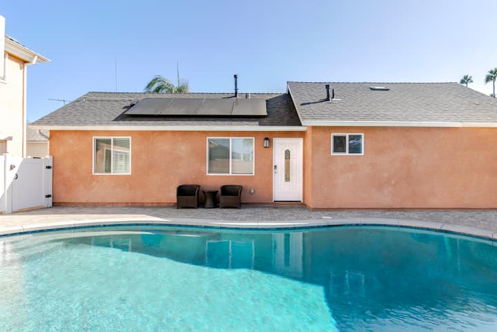 Gardena Guest House + Pool - Hawthorne, CA