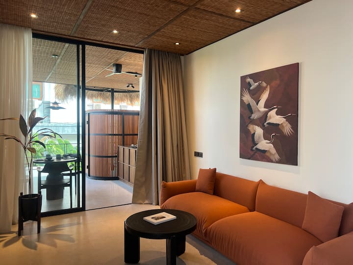 Tropical Suites  Terra  Tropical Design Stay - Australia