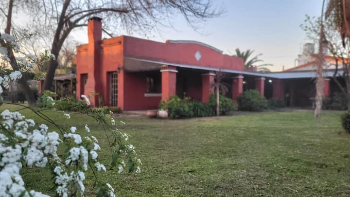 Casa Quinta En Junín - Junín, Francia