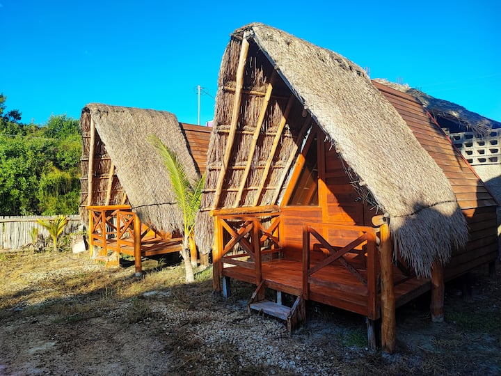 Cabañas Rústicas Street (2) - Isla Holbox