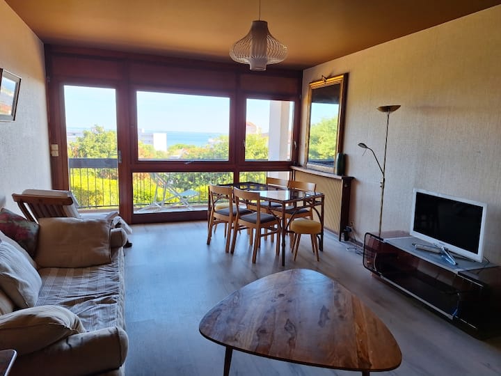 Arcachon - Appartement T3 Vue Sur Le Bassin - Arcachon