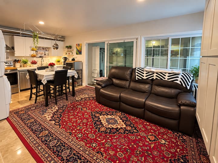 Cozy Home Away From Home - Walnut Creek, CA