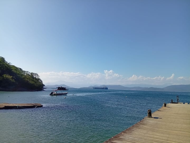 Casa Aconchegante Em Ilha Grande - Angra dos Reis