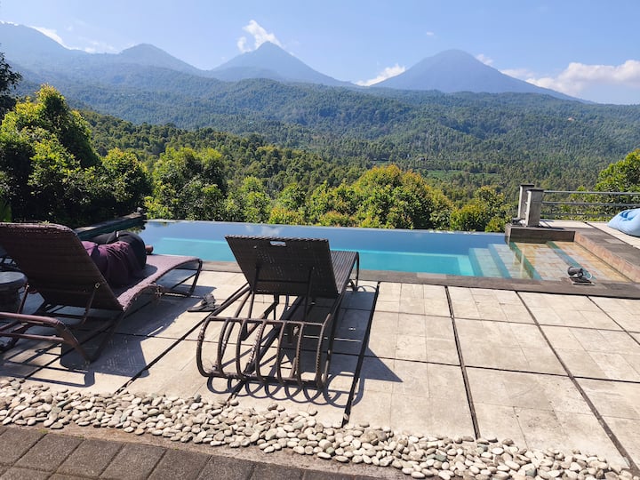 Puri Alam Bali A Place Refresh Your Energy - Munduk