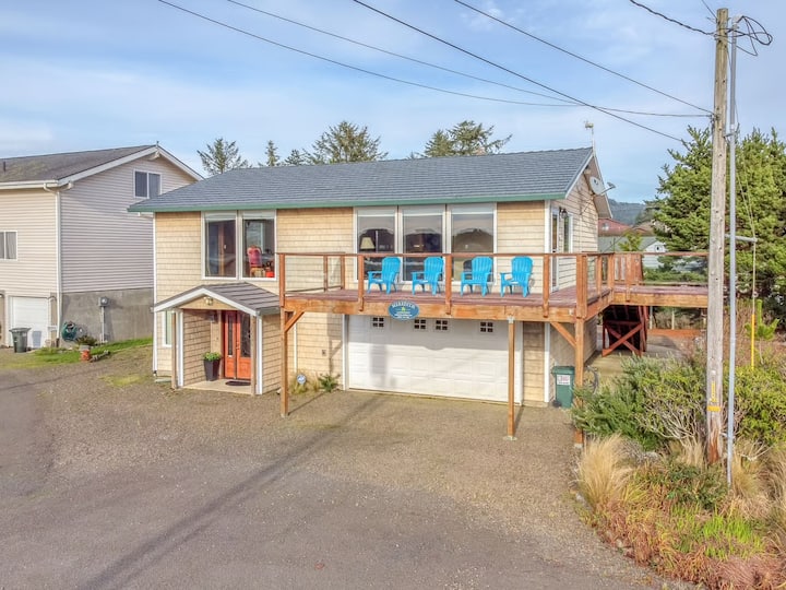 Bungalow By The Bay -Pacific City, Oregon - Pacific City, OR