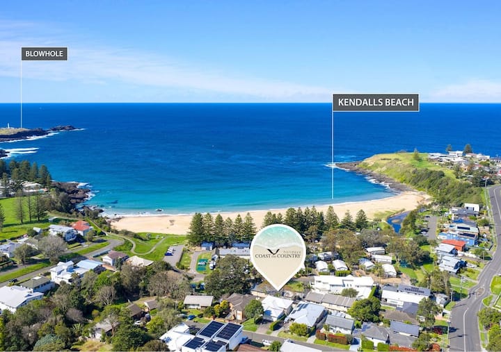 Kiama Coastal Escape - Gerringong
