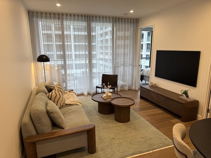 Luxury Apartment In The Heart Of Canberra - Canberra