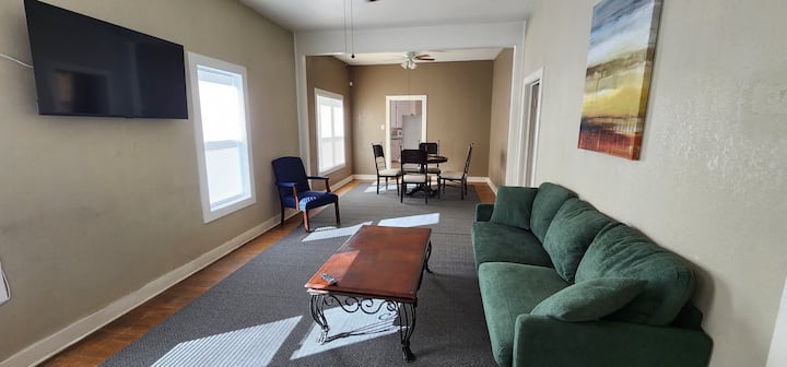 Charming Home Walking Distance To Texas Tech - TEXAS TECH UNIVERSITY, Lubbock