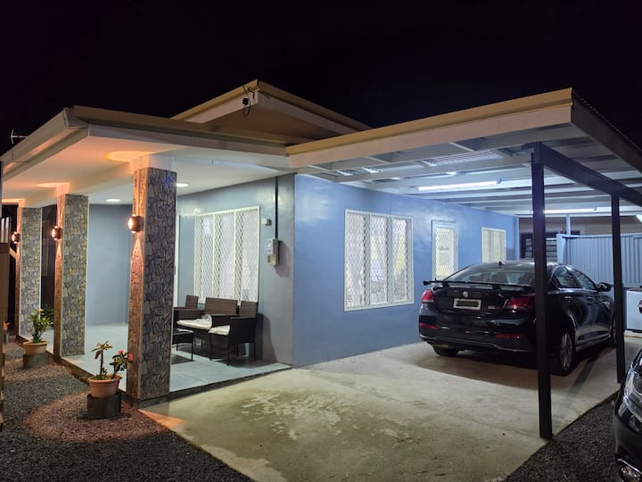 Pereira Stays 2 | 2br Ac Wi-fi Garage Apia - Samoa