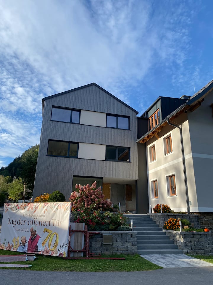 Sagl Apartments Bergkräuter - Kreischberg