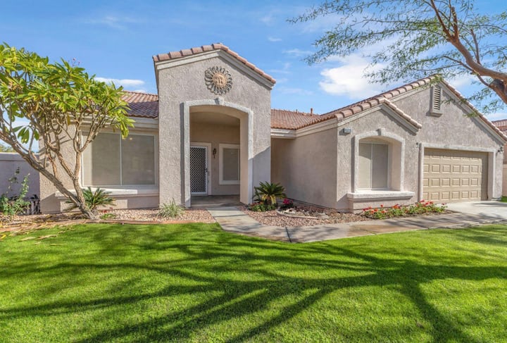 Casa Desert Hills | Private 3br La Quinta Home - La Quinta, CA