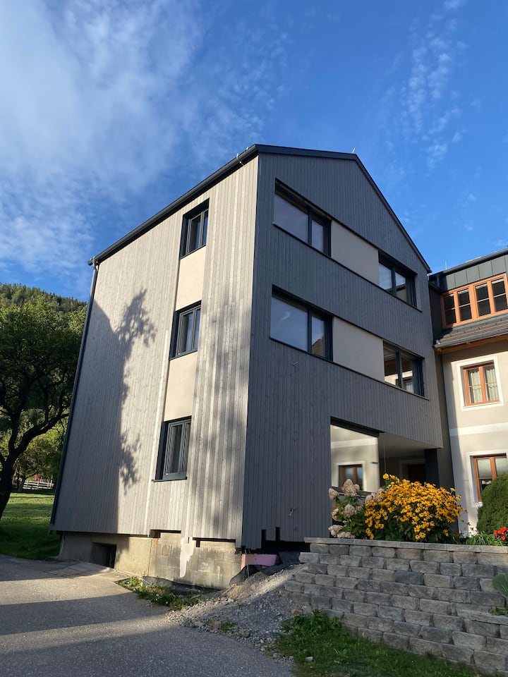 Sagl Apartments Almwiese - Tamsweg