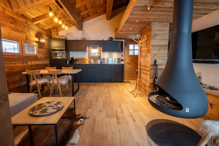 Appartement Chardon Bleu - Méribel